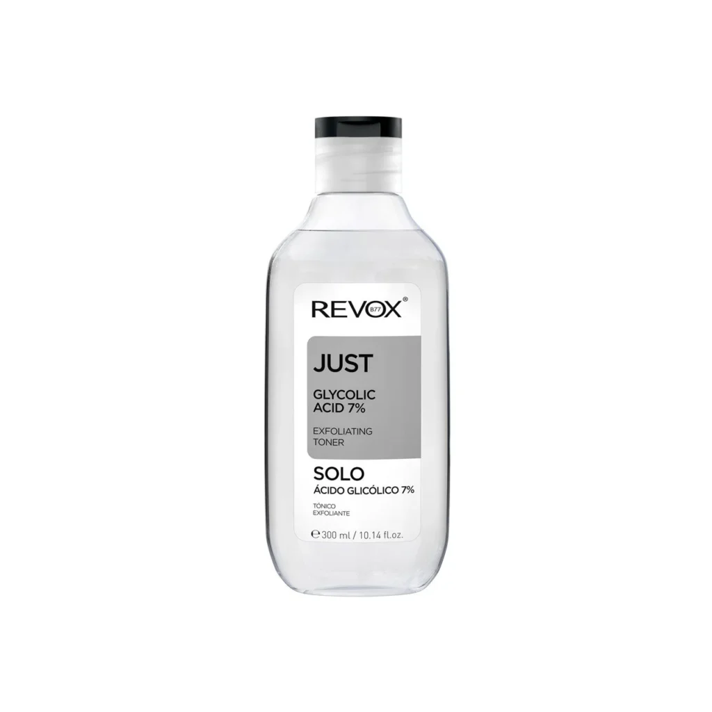 JUST Acide Glycolique 7% – Revox B77